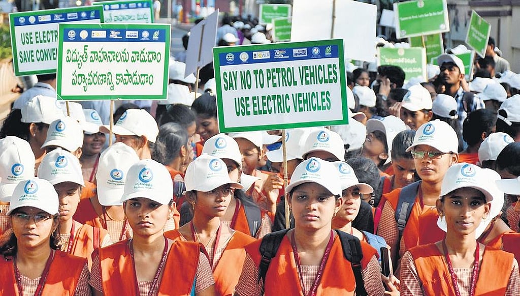 NTR district admin gives top priority to energy conservation: Collector