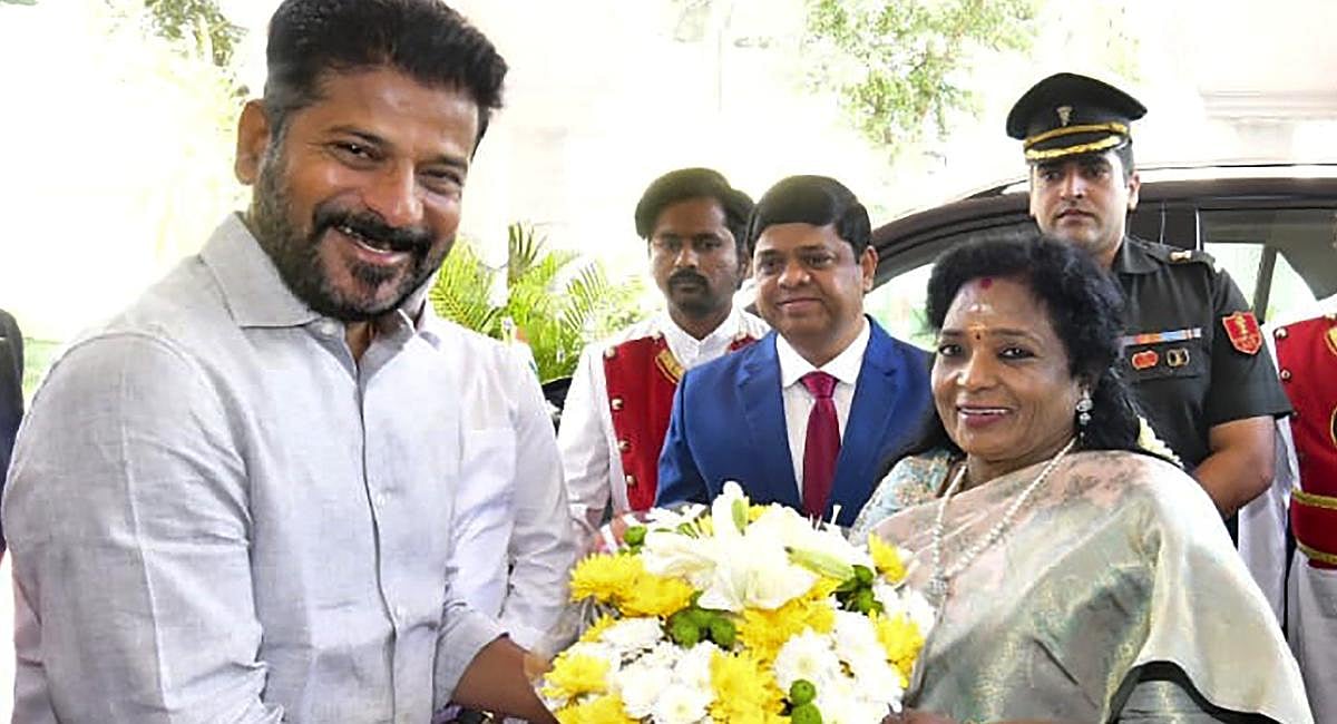My tours shouldn’t mean traffic jams: Telangana CM Revanth Reddy