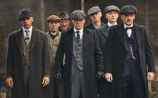 Cillian Murphy returning as Tommy Shelby for 'Peaky Blinders' movie ...