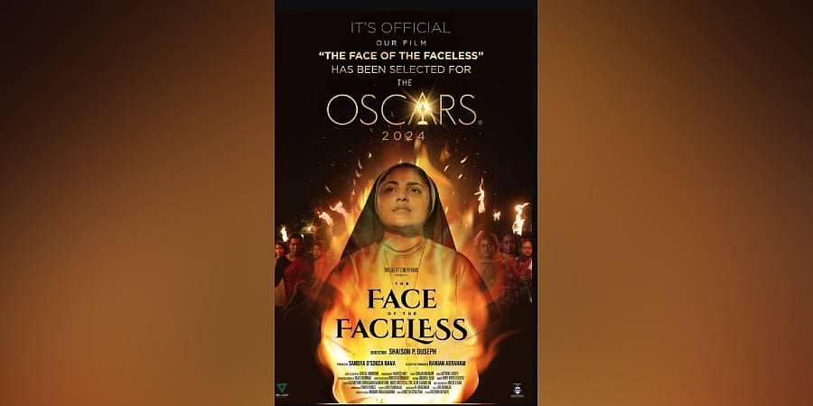 Malayalam film 'Face of The Faceless' in contention for Best Original ...