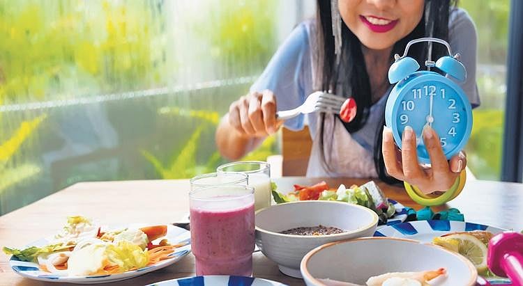The Hunger Games: A guide to intuitive eating