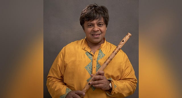 Musical conversations with flautist Shashank Subramanyan