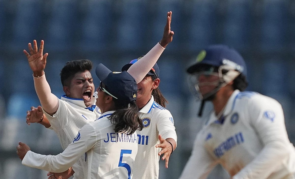 Two immovable objects vs one unstoppable force: How Pooja Vastrakar ...