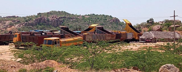 Dindi lift irrigation proj oustees pin compensation hopes on Congress govt