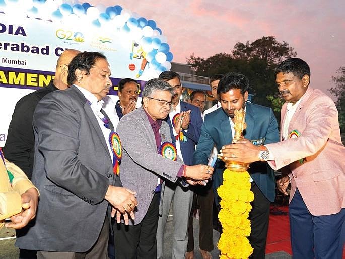 SBI Inter-Circle Cricket Tournament inaugurated