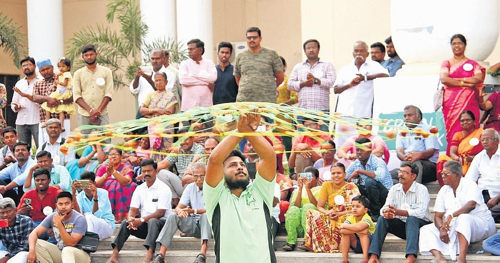 TN govt's diaspora day fete to feature 500 Tamil sangams