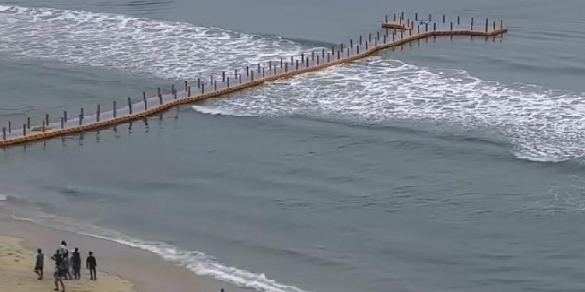 1st-ever floating bridge in Thiruvananthapuram to be opened on December 25
