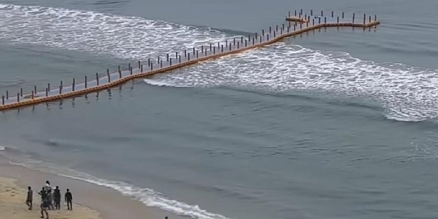 1st-ever floating bridge in Thiruvananthapuram to be opened on December 25