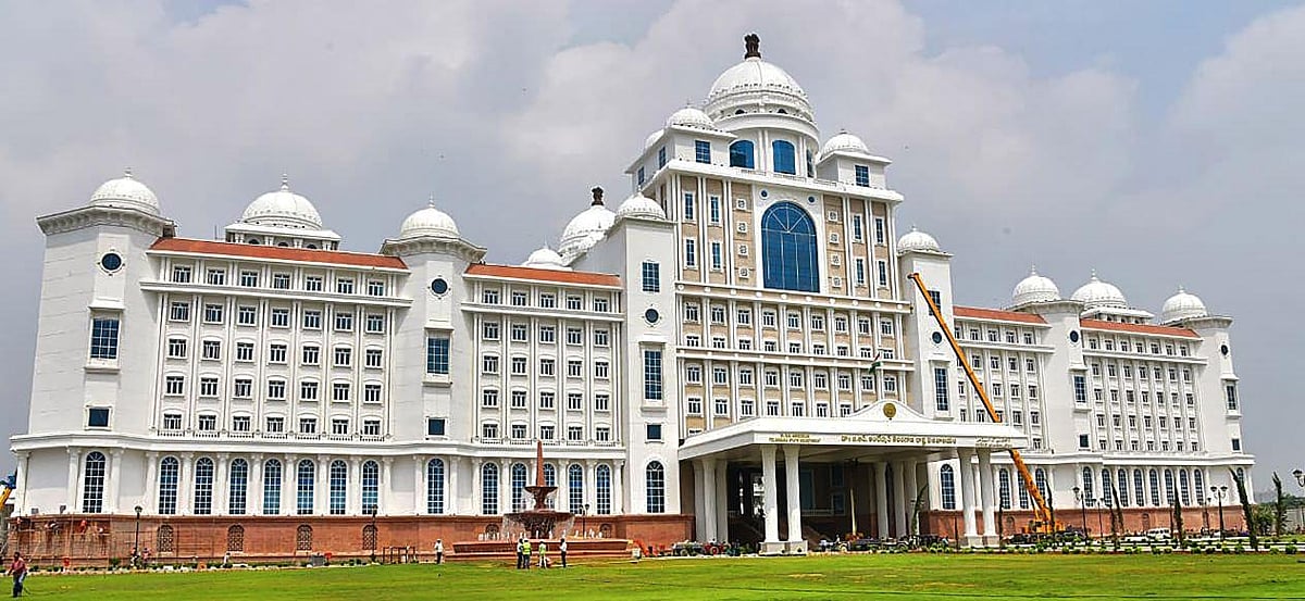 Shruti Ojha appointed as new director of Telangana's Intermediate Education