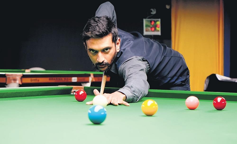 90th National Snooker and Billiards Championship: TN cueists shine in ...