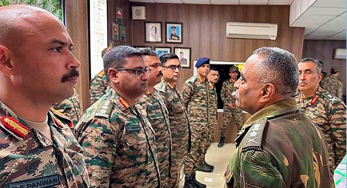 Army initiates Court of Inquiry in Poonch, 3 officers face probe