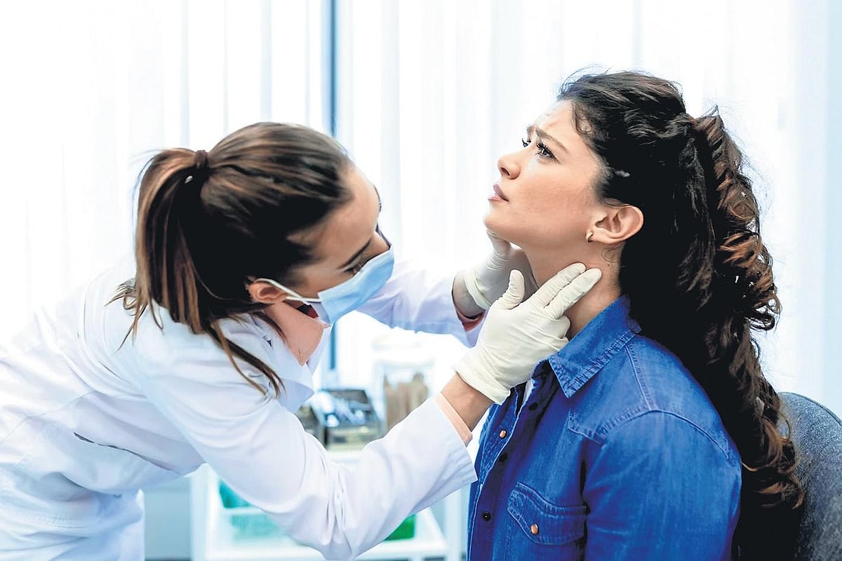 ‘Be responsible; avoid contact with the vulnerable if you have fever ...