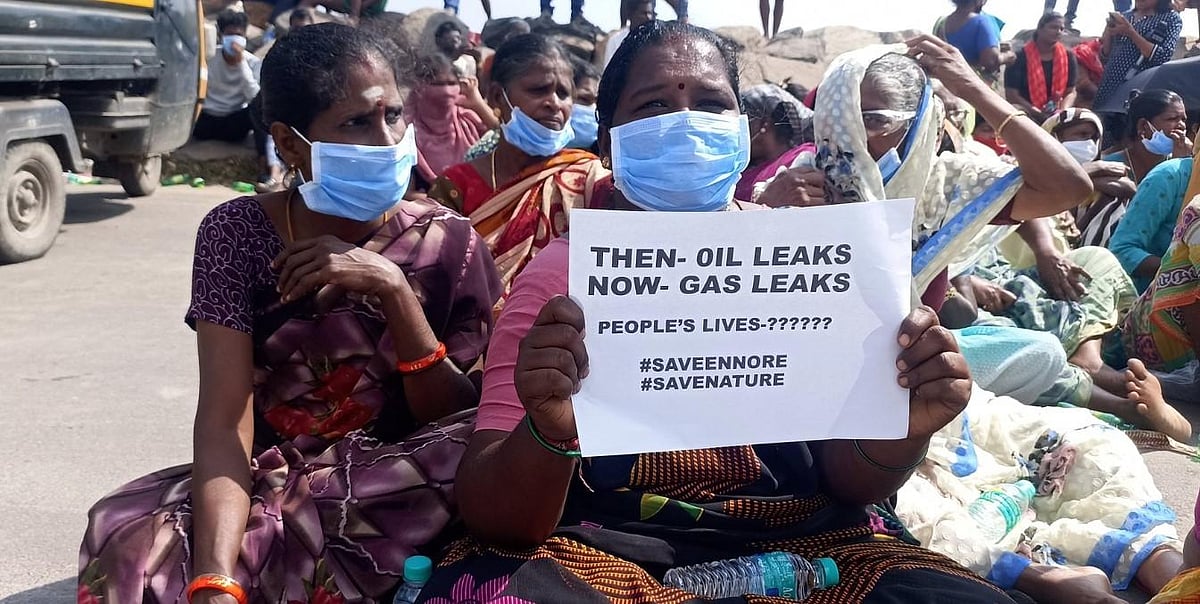 Coromandel International shuts its Ennore plant after Ammonia leak ...