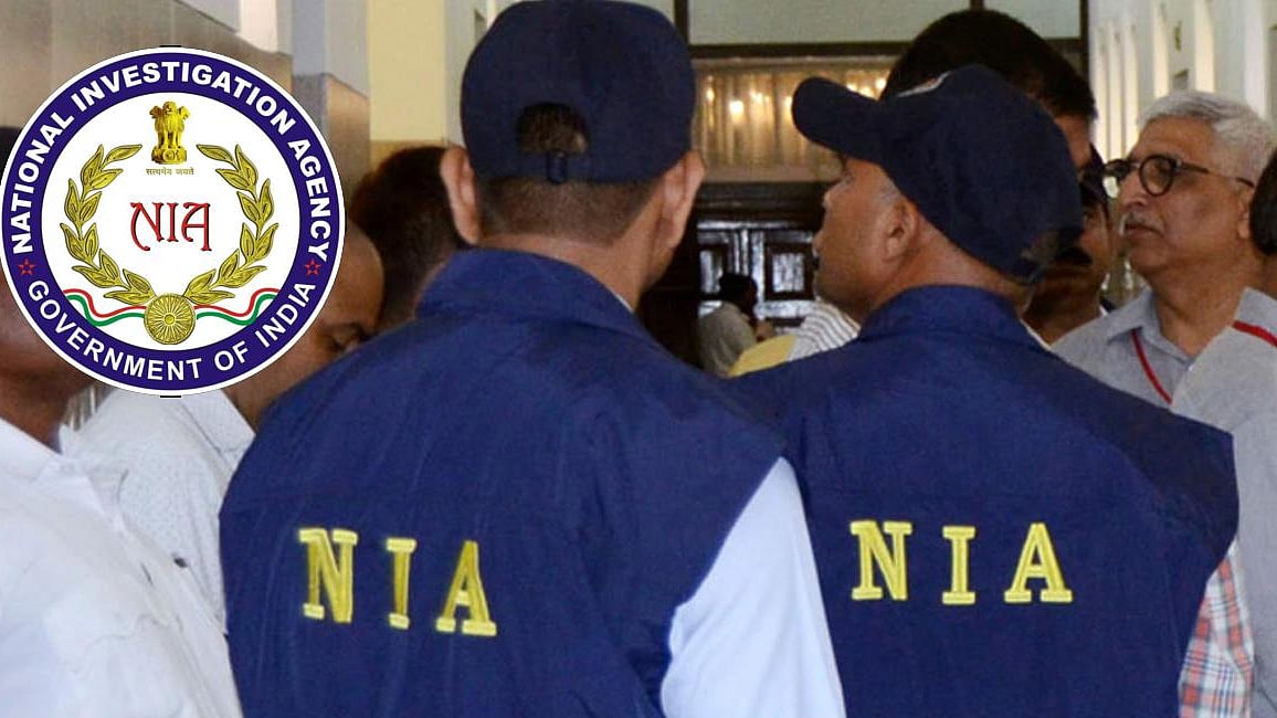 NIA conducts multi-state raids in CPI (Maoist) Northern Regional Bureau revival case