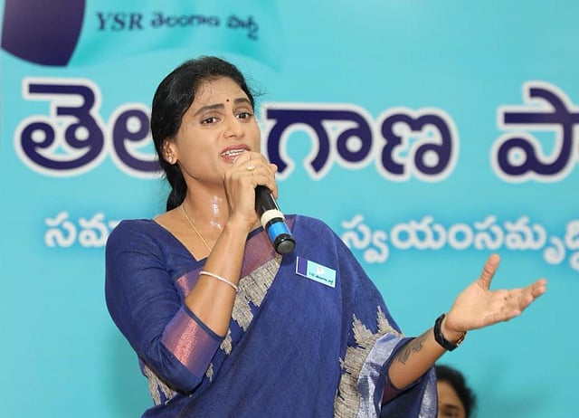 Congress may rope in YS Sharmila for poll campaign in AP