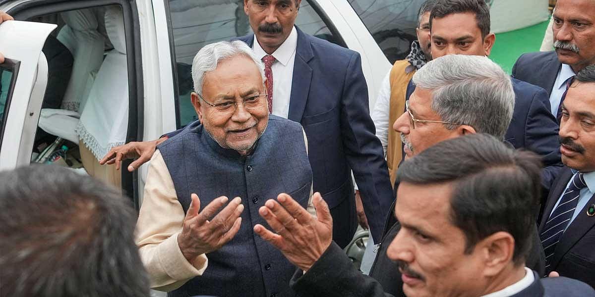 Nitish won’t quit INDIA, says his party will adopt NDA ‘misrule’ resolution