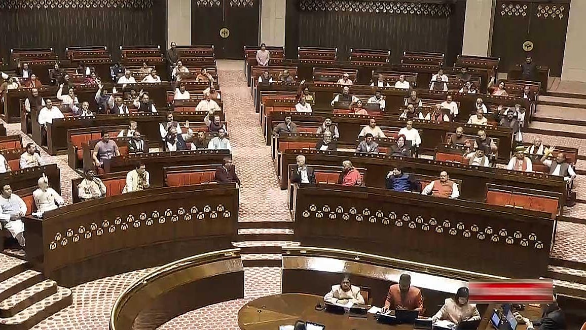 Stage set for pitched battle for 10 Rajya Sabha seats in UP; 8 SP MLAs ...