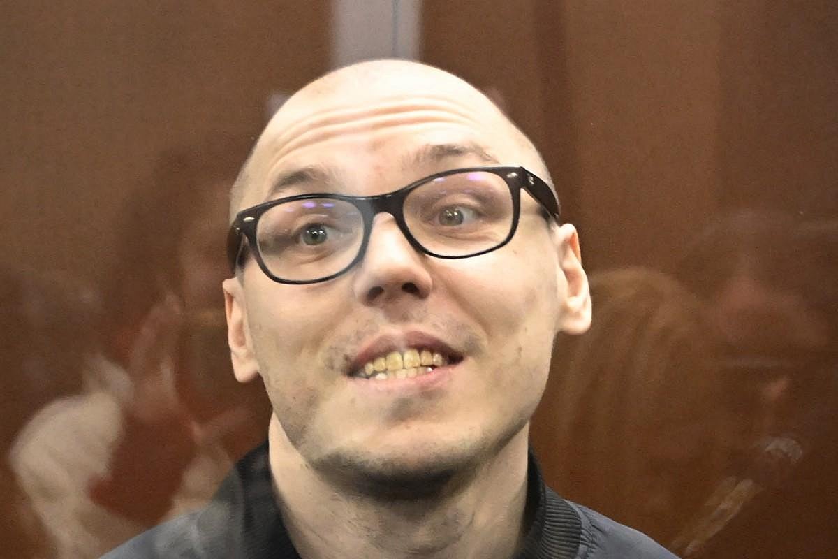 Russian poet receives seven-year prison sentence for reciting verses ...