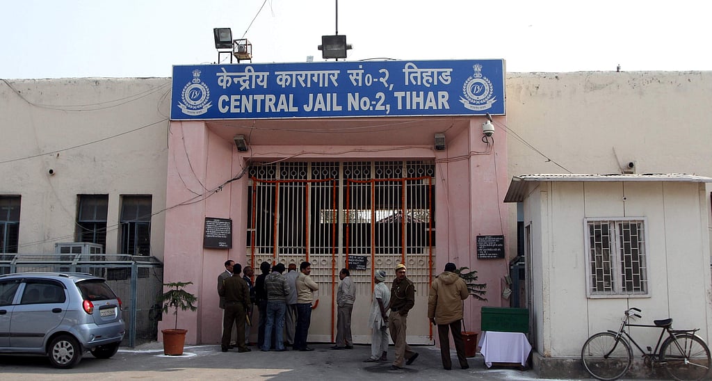 Tihar installs 1,248 CCTVs with facial recognition