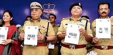 Eradicating drug menace, cybercrime our priority: DGP Ravi Gupta
