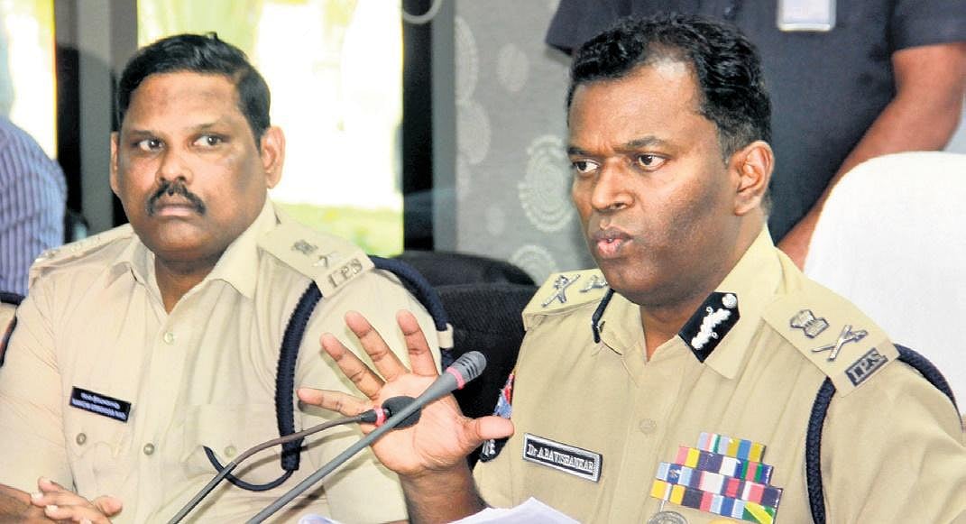 Vizag reports 27% drop in crime rate, rise in drunken driving cases in 2023