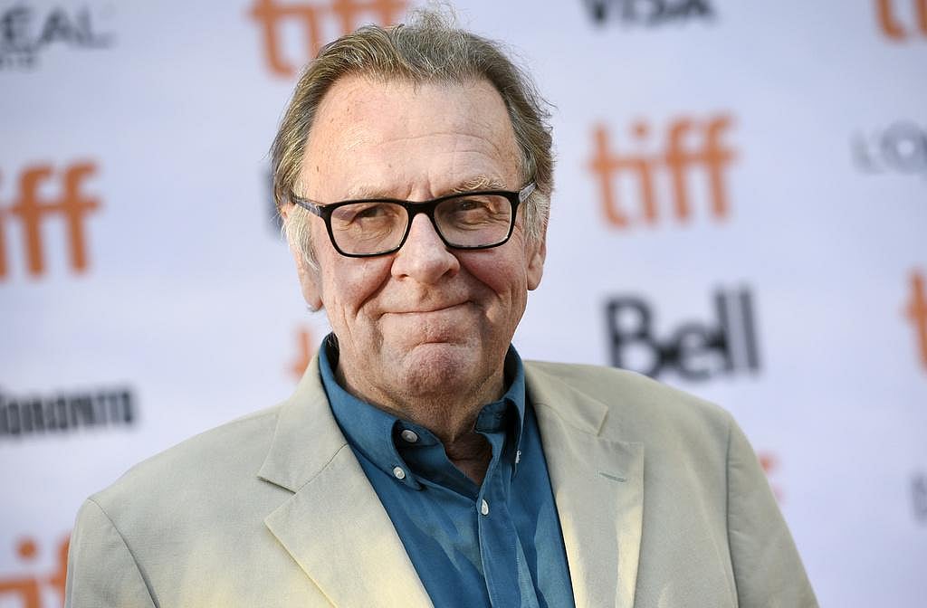 Actor Tom Wilkinson, known for 'The Full Monty'' and 'The Best Exotic ...