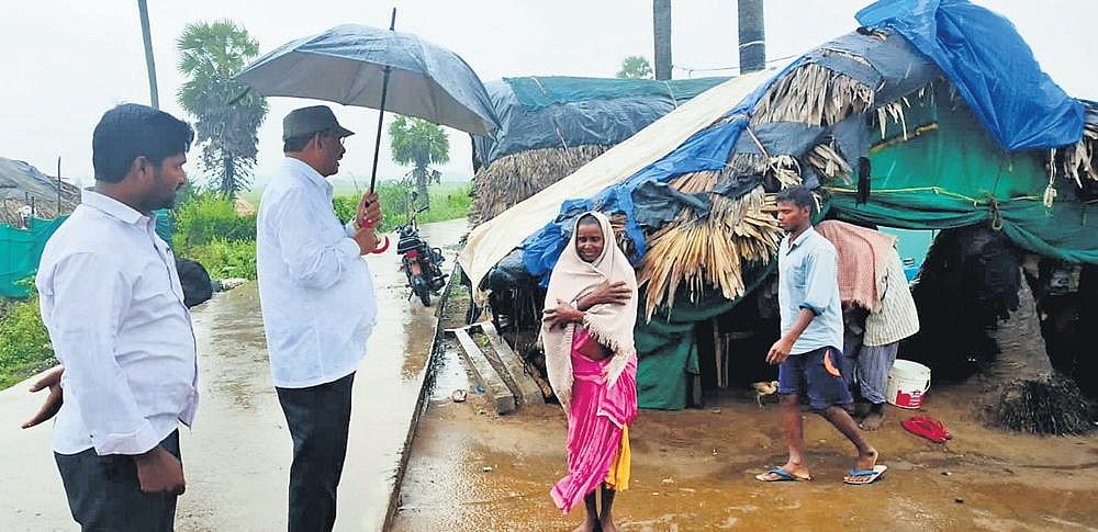 Bapatla district administration gears up to combat cyclone