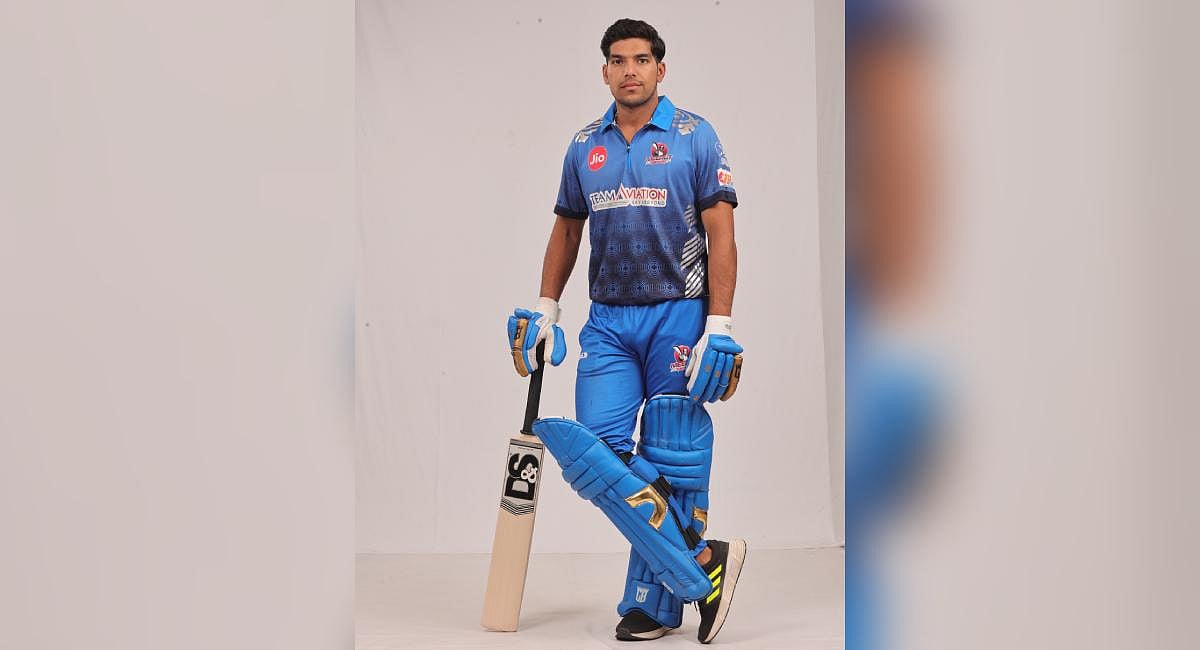 Dad turned into cricket coach to fulfill his son's dream, Swastik now ...
