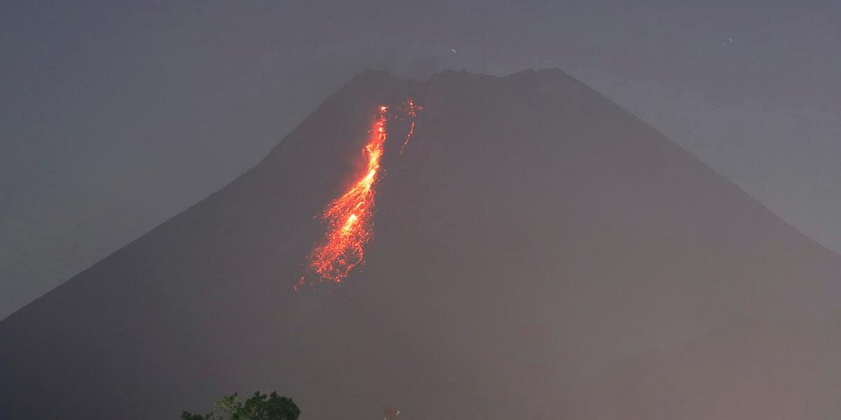 Ash from Toba volcano eruption 75,000 years ago found in Medak
