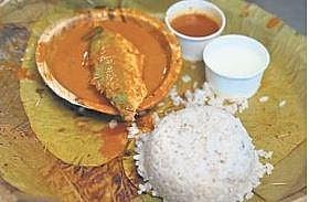 Prize catch: Get a full fish meal for Rs 100 in Bengaluru soon