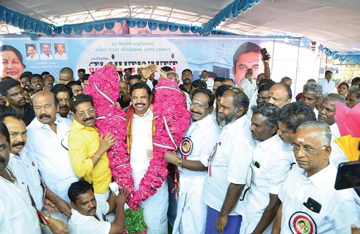 AIADMK does not need help from any party, affirms EPS