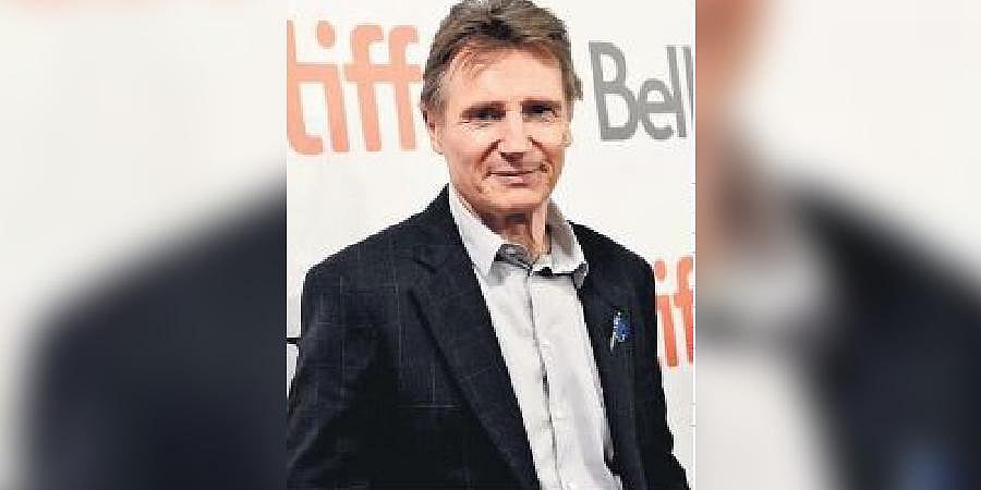 Liam Neeson to star in 'The Riker’s Ghost'