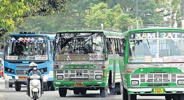 Hasty driving: Bus owners lay down law for drivers in Kerala