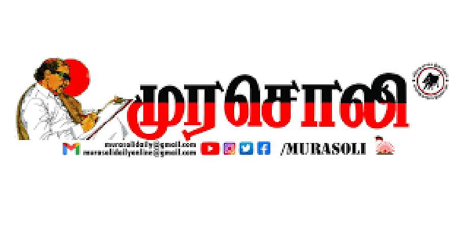 Murasoli lists adverse effect 10.5% quota may have on Vanniyars