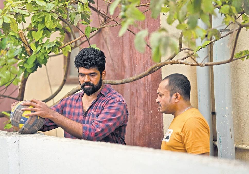 Film is inspired by events from my life: ‘Romancham’ director