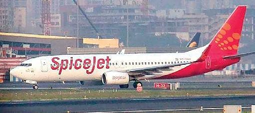 SpiceJet hives off cargo, logistics divisions