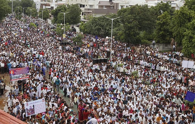 Dalit devotees in Madhya Pradesh barred from offering prayers at Shiva ...