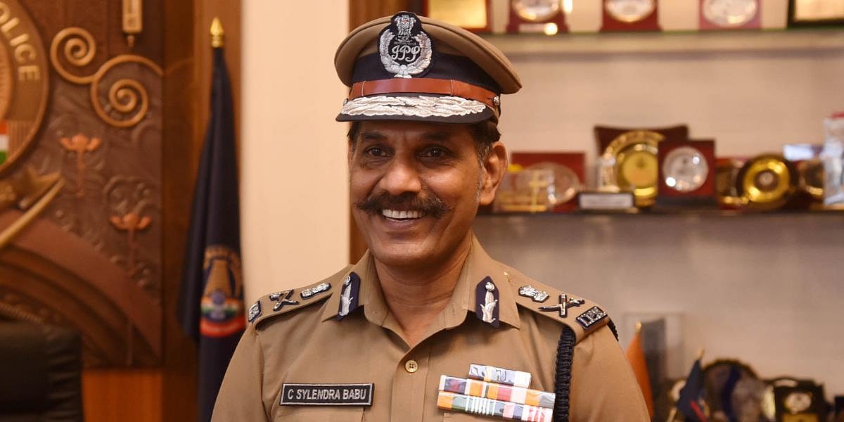 TN DGP Sylendra Babu transfers sexual assault case of inmates in ashram ...