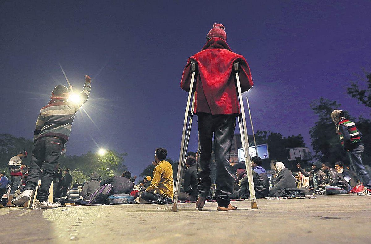 Not enough government schemes in Tamil Nadu for the disabled, say activists