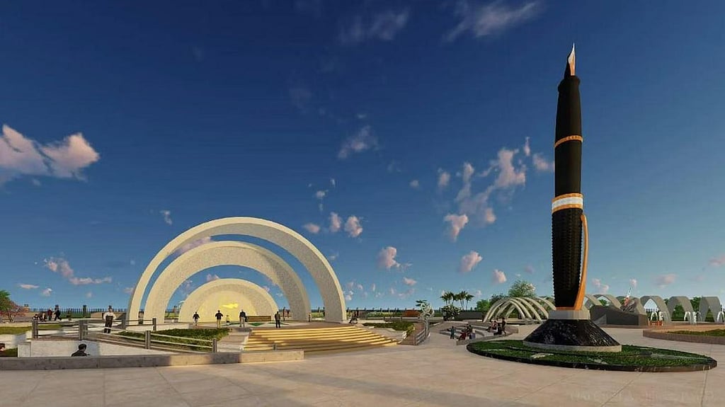 Pen monument minutes leaked, spark fresh row