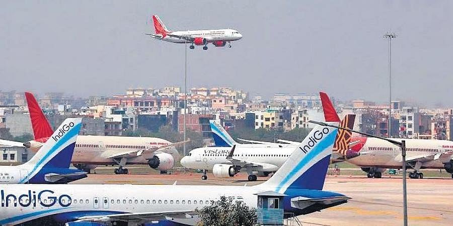 Seven flights cancelled in Northeast due to poor visibility