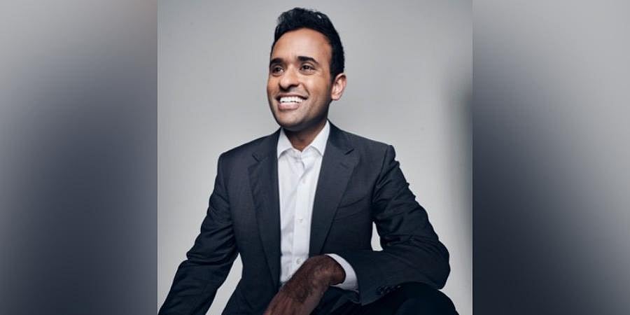 Vivek Ramaswamy hints at joining Trump as his running mate in next year ...