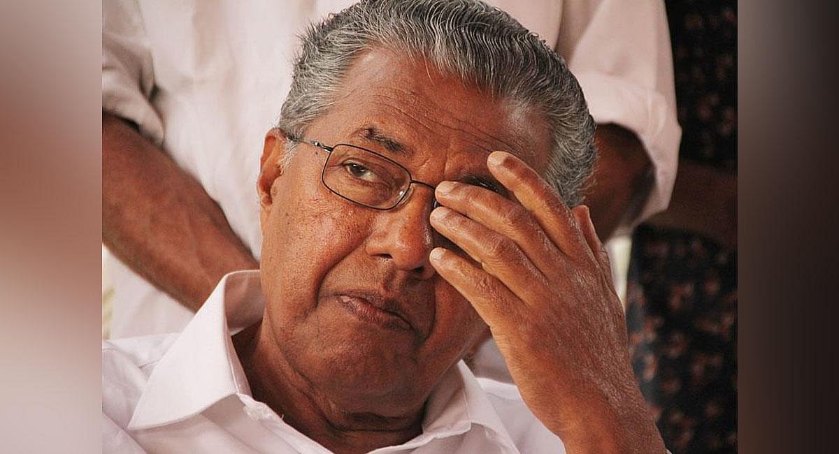 Seeing red over Kerala CM’s ‘fear of the black