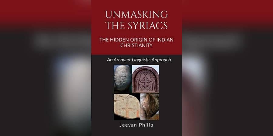 New book triggers controversy over origins of Christianity in India