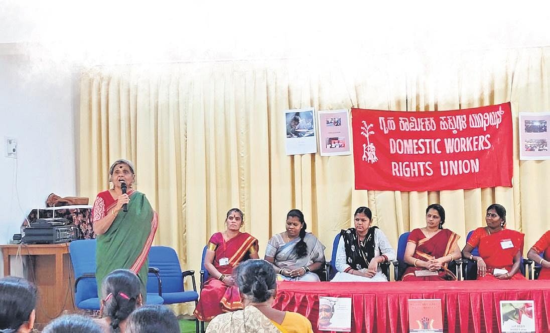 Rights and respect: Domestic Workers Union commit to protecting dignity ...