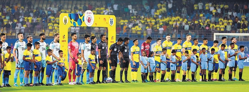 22 visually-impaired children realise their football dreams