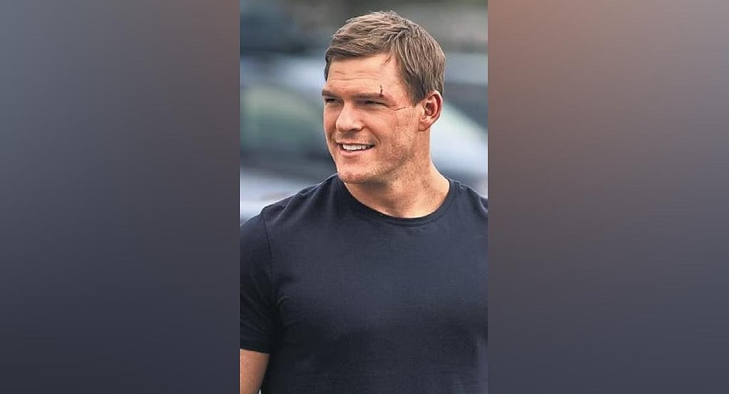 It’s a wrap for season 2 of 'Reacher'