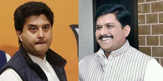 Trouble in Scindia fort: Guna first-time BJP MP digs out royal family past