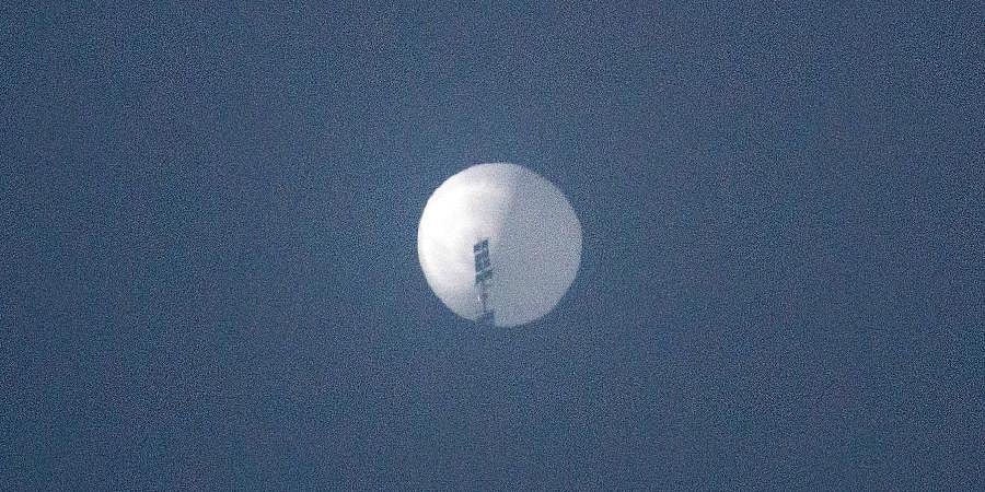 Second Chinese 'spy balloon' spotted over Latin America: US