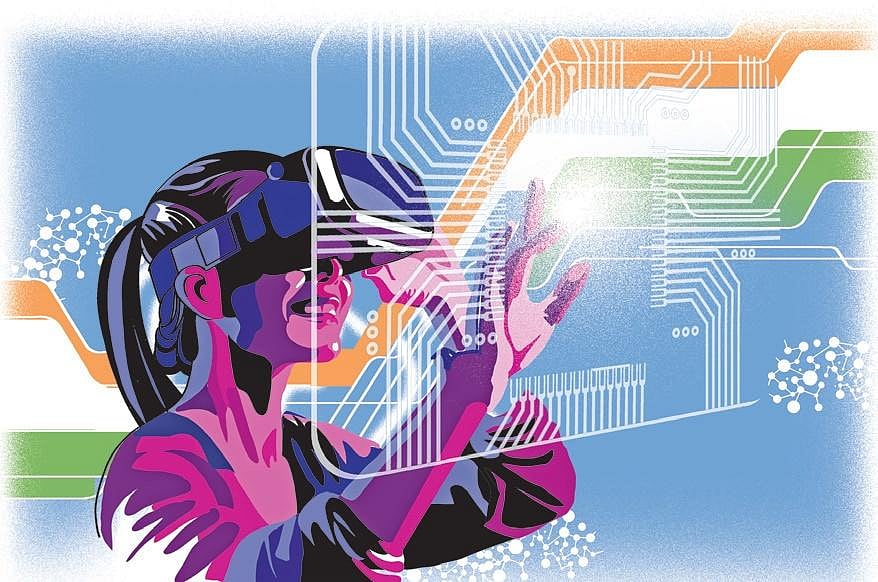 Inauguration of Kerala’s first AI-focused school today